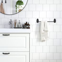 IKEA VALASJ&Ouml;N Handtuchstange selbstklebend