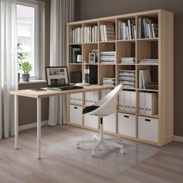 IKEA KALLAX / LAGKAPTEN Schreibtischkombination