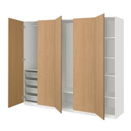 IKEA PAX / STORKLINTA Schrankkombination