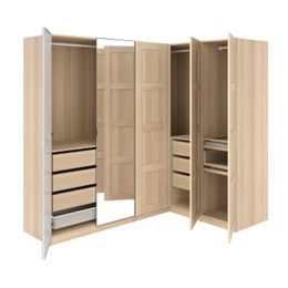 IKEA PAX / BERGSBO/&Aring;HEIM Eckkleiderschrank