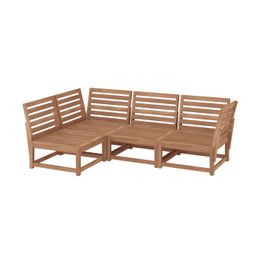 IKEA N&Auml;MMAR&Ouml; Modulecksofa 3-sitzig