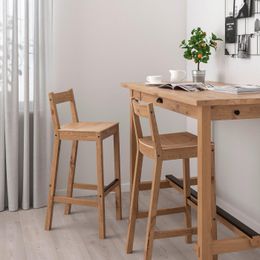 IKEA NORDVIKEN Barhocker