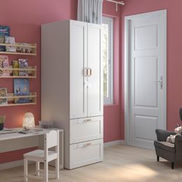 IKEA SM&Aring;STAD / PLATSA Kleiderschrank
