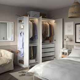 IKEA PAX / GRIMO Schrankkombination