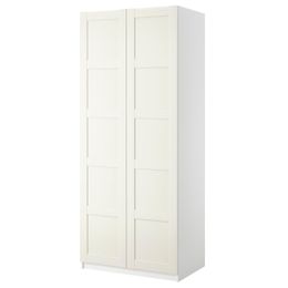 IKEA PAX / BERGSBO Schrankkombination