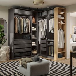 IKEA PAX Eckkleiderschrank