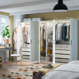 IKEA PAX / GRIMO Schrankkombination