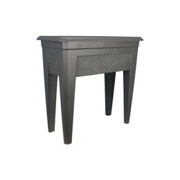 RIVIERA Izigarden Blumentablett - 60 cm - grau