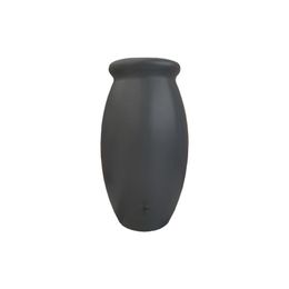 Belli Jarre Toscan Wassersammler &ndash; Belli &ndash; 1000 L &ndash; Anthrazit