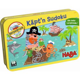 K&auml;pt'n Sudoku