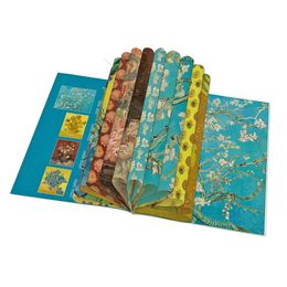 Geschenkpapier &raquo;Van Gogh&laquo;