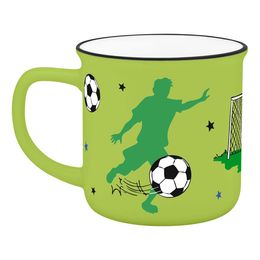 Tasse &raquo;Fu&szlig;ball&laquo;
