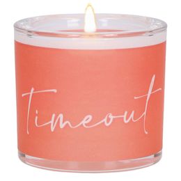 Glaswindlicht &raquo;Timeout&laquo;
