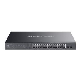 TP-LINK ES228GMP Omada 28-Port Gigabit Easy Managed Switch
