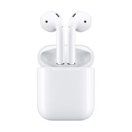 Apple AirPods mit Ladecase 2. Generation wei&szlig;
