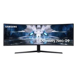 Samsung Odyssey Neo G9 Curved Gaming Monitor 124 cm (49 Zoll)