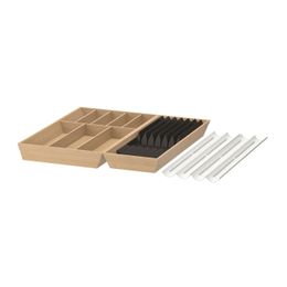 IKEA UPPDATERA Bestk+Kas f K&uuml;ut/Messerhalt+Gew&uuml;reg