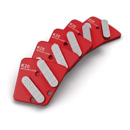 Menzer Diamant-Segmente medium (2271011000)