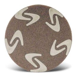Menzer Thunderpad &Oslash; 406 mm gr&uuml;n 20 mm f&uuml;r Einscheibenmaschinen (245191000)