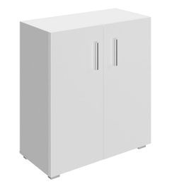 Casaria Kommode Vela Wei&szlig; 77x30x60cm