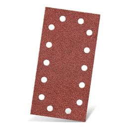 Menzer Klett-Schleifbl&auml;tter 230 x 115 mm K60 14-Loch VE 50 (252051060)