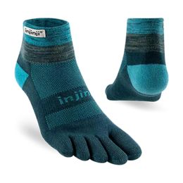 injinji Trail Midweight Mini-Crew Socks Unisex