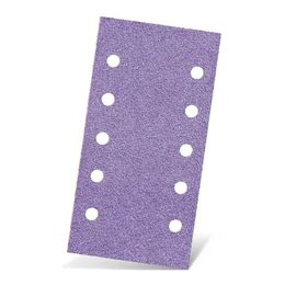 Menzer Klett-Schleifbl&auml;tter 230 x 115 mm K320 10-Loch VE 50 (252271320)