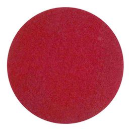 Menzer Superpads &Oslash; 406 mm rot f&uuml;r Einscheibenmaschinen 22 mm VE 5 (242101000)