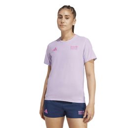 Adidas Berlin Marathon 2025 T-shirt Damen