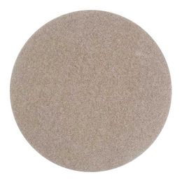 Menzer Superpads f&uuml;r Einscheibenmaschinen &Oslash; 330mm beige 22mm VE 5 (242031000)