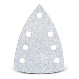 Menzer Klett-Schleifbl&auml;tter 150 x 100 mm K80 7-Loch (261051080)