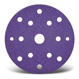 Menzer Klett-Schleifscheiben &Oslash; 150 mm K180 15-Loch VE 50 (230241180)