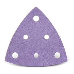 Menzer Klett-Schleifbl&auml;tter 82mm K180 6-Loch (261391180)