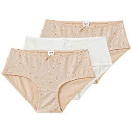 Yigga 3 M&auml;dchen Pantys im Set