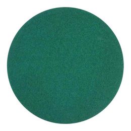 Menzer Superpads f&uuml;r Einscheibenmaschinen &Oslash; 330 mm gr&uuml;n 22 mm VE 5 (242021000)