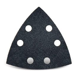 Menzer Klett-Schleifbl&auml;tter 93mm K24 6-Loch VE 25 (261061024)