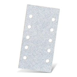 Menzer Klett-Schleifbl&auml;tter 230 x 115 mm K80 10-Loch VE 50 (252121080)