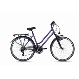 Dacapo Dacapo Trekkingrad Damen 28'' Metropolis 21 G&auml;nge