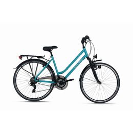 Dacapo Dacapo Trekkingrad Damen 28'' Metropolis 21 G&auml;nge