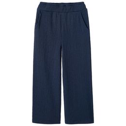 Yigga M&auml;dchen Hose in Crepp-Optik