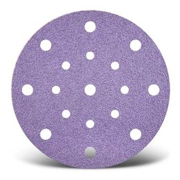 Menzer Klett-Schleifscheiben K150 &Oslash; 150 mm 17-Loch VE 50 (230091150)
