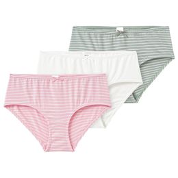 Yigga 3 M&auml;dchen Slips im Set