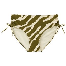Gina Benotti Damen Bikinipanty im Animal-Look