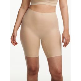 Lange Unterhose Chantelle "SOFTSTRETCH", Damen, beige, Obermaterial: 80% Polyamid, 20% Elasthan, k&ouml;rpernah, Unterhosen Lange Unterhose, Einheitsgr&ouml;&szlig;e, passt f&uuml;r die Gr&ouml;&szlig;en 36 bis 44