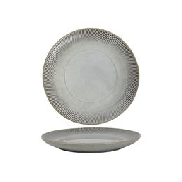 SONSTIGE Dessertteller SIDER graubraun