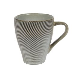 SONSTIGE Kaffeebecher SIDER graubraun
