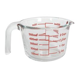 SONSTIGE Messbecher CLEAR