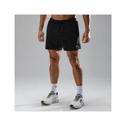 Myprotein MP Herren Velocity Ultra 5 2-in-1 Mesh Shorts - Schwarz - XS