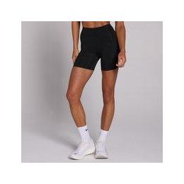 Myprotein MP Damen Trainings-Shorts mit Taschen &ndash; Schwarz - XXL