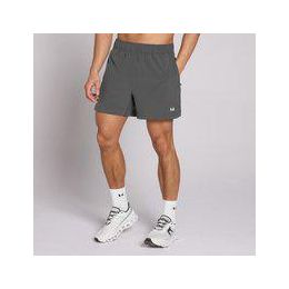Myprotein MP Men's 5 Woven Training Short - Dark Grey - L
